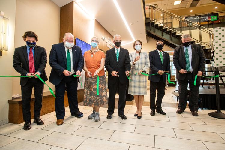 Marshall launches Institute for Cyber Security | News | herald-dispatch.com