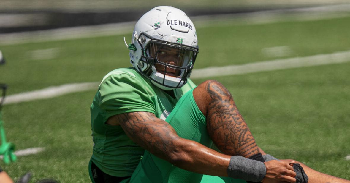 Former Colorado players give Marshall football defense depth | Marshall ...