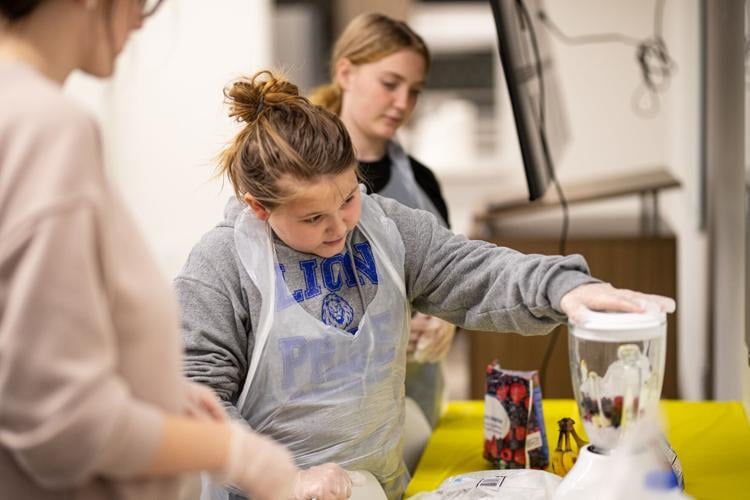 Photos: Teen Cooking Class at Barboursville Public Library | Multimedia ...