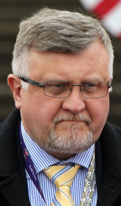 J. Brian Nimmo: Veterans Affairs makes strides, working to improve more ...