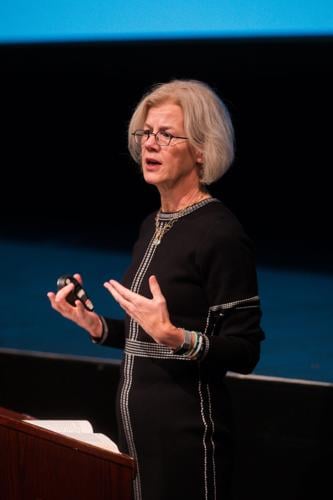 Photos: Marshall Artists Series presents An Evening With Beth Macy ...