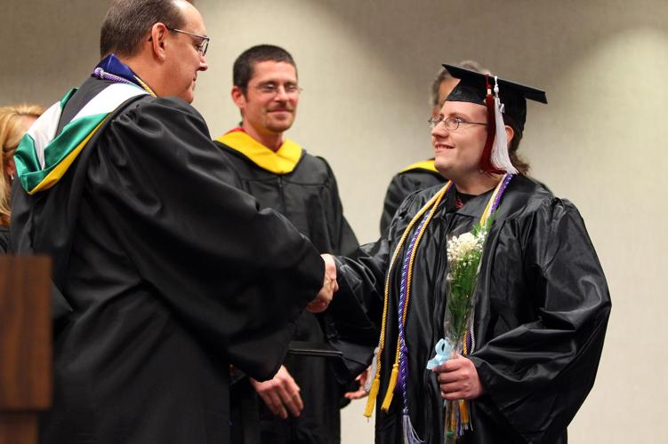 Gallery: Graduation ceremony for ITT Technical Institute | Photos News ...