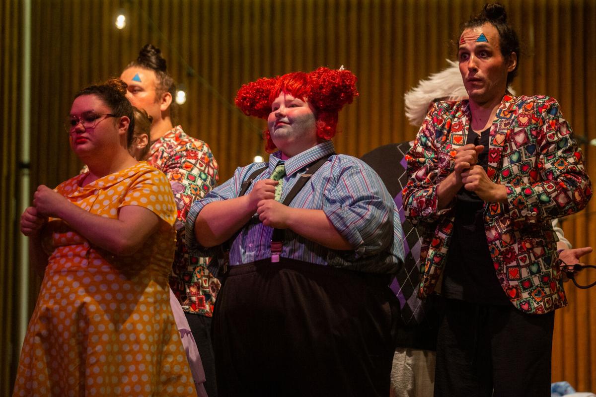 Photos: The Rustic Mechanicals perform at HMA | Multimedia | herald ...