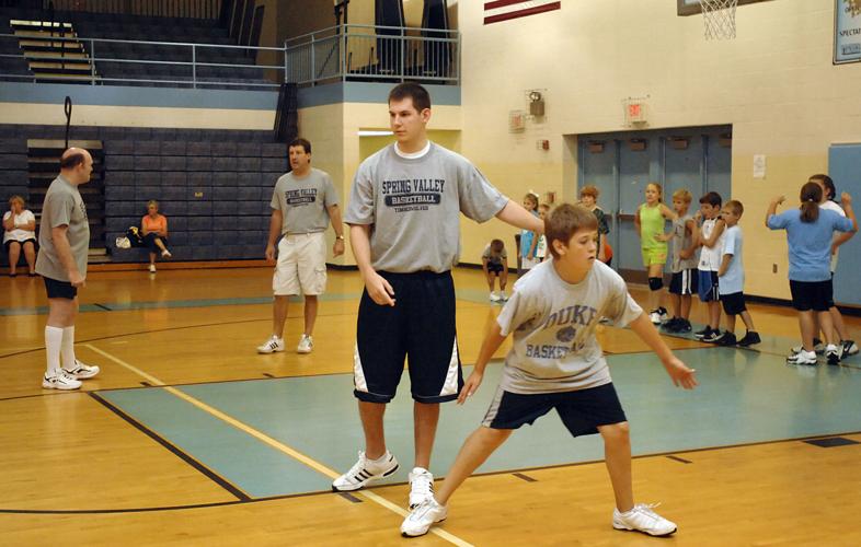 Gallery: Spring Valley basketball camp | Photos Youth Sports | herald ...