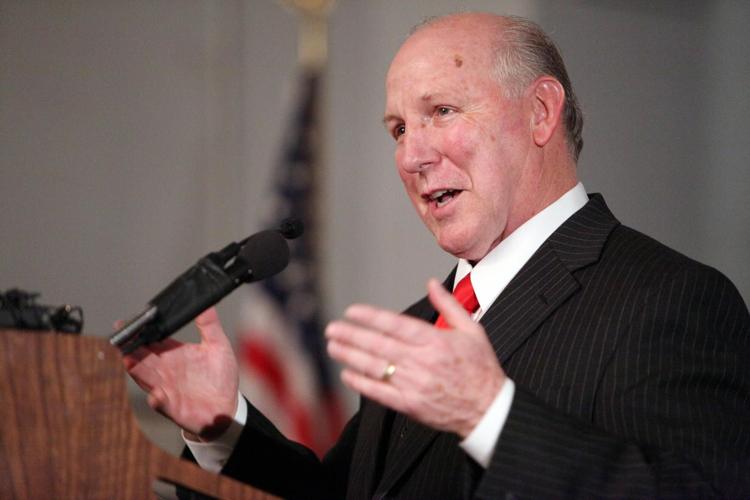 Gallery: Kim Wolfe sworn in as mayor of Huntington | Photos News ...