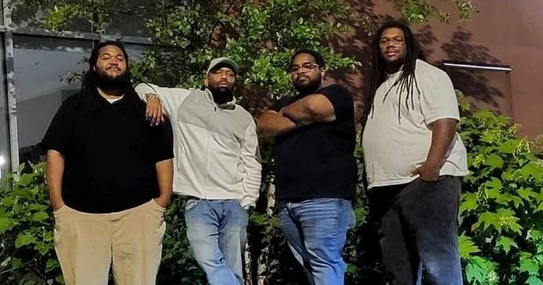 Big John and Bill Cornwell: The Heavy Hitters perform at 9th Street ...