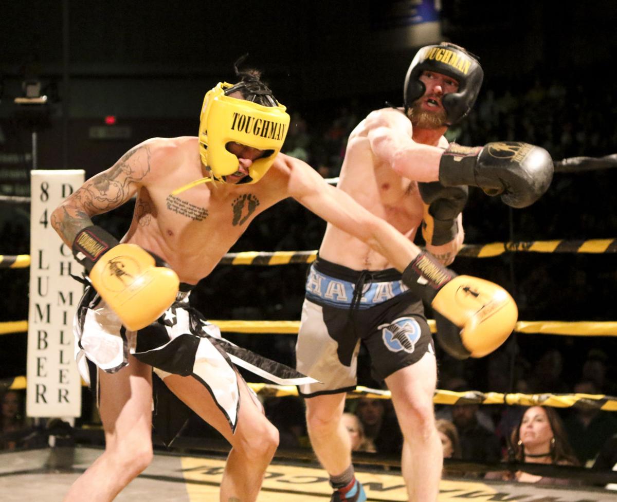 Photos: 29th annual Tri-State Original Toughman Contest, Saturday ...
