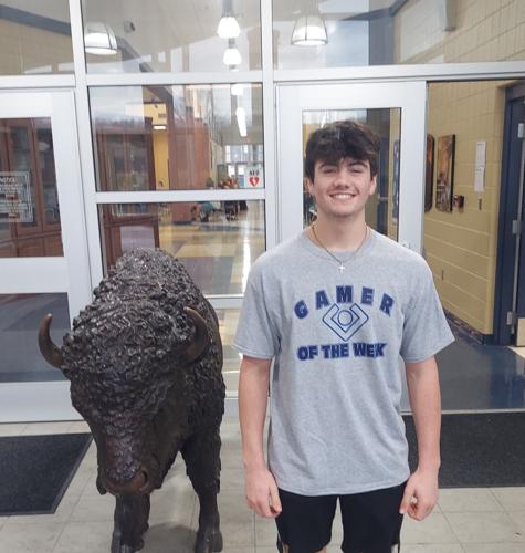 AJ White: Nutter is Male Gamer of the Week | Putnam News | herald ...