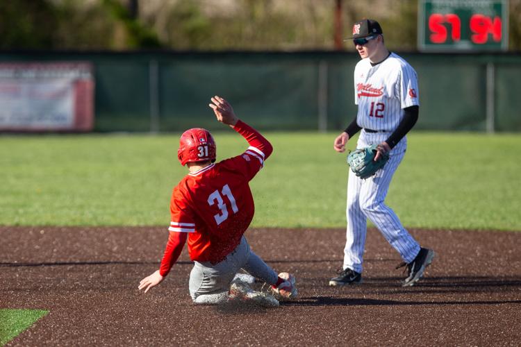 Photos: Hurricane High baseball team defeats Cabell Midland 4-3 ...