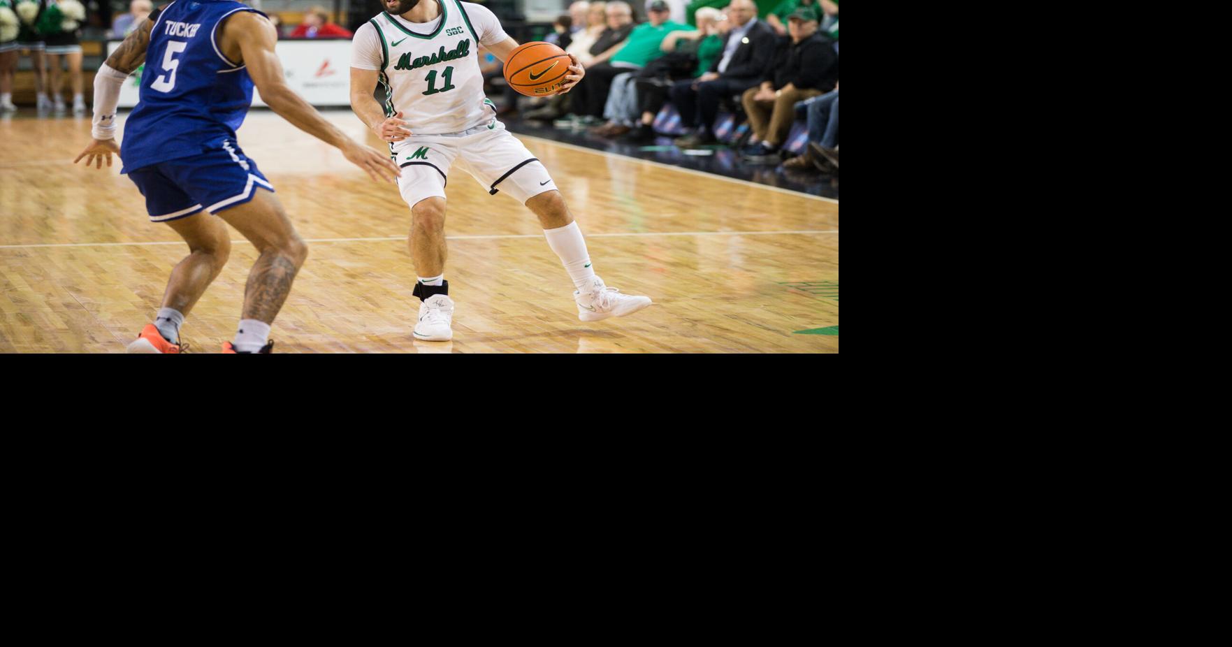 High-stakes matchup with Southern Miss on tap for Herd men | Sports ...