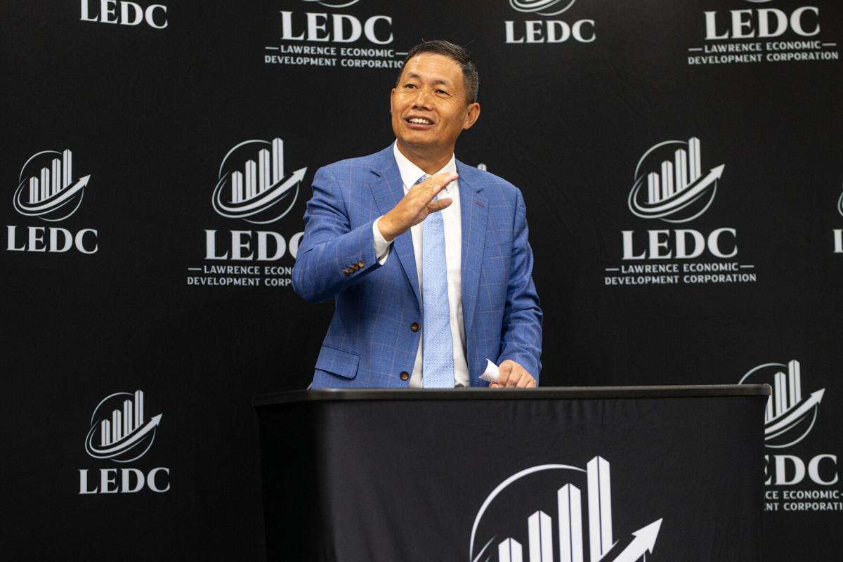 Chinese company to produce EV battery component in Lawrence County ...