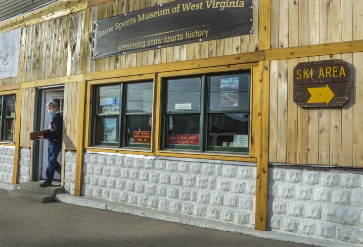 New Snow Sports Museum celebrates 70 years of Mountain State skiing ...