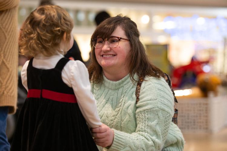 Ashland Town Center hosts Sensitive Santa | News | herald-dispatch.com