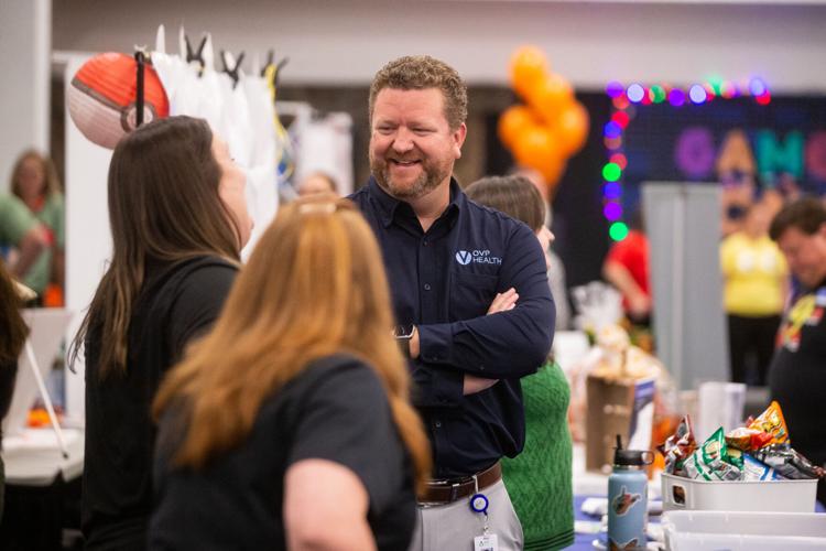 Huntington chamber's arcade, video game theme draws in hundreds | News ...