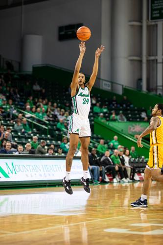 Kinsey, Herd take down Coppin State, 86-67 | Sports | herald-dispatch.com