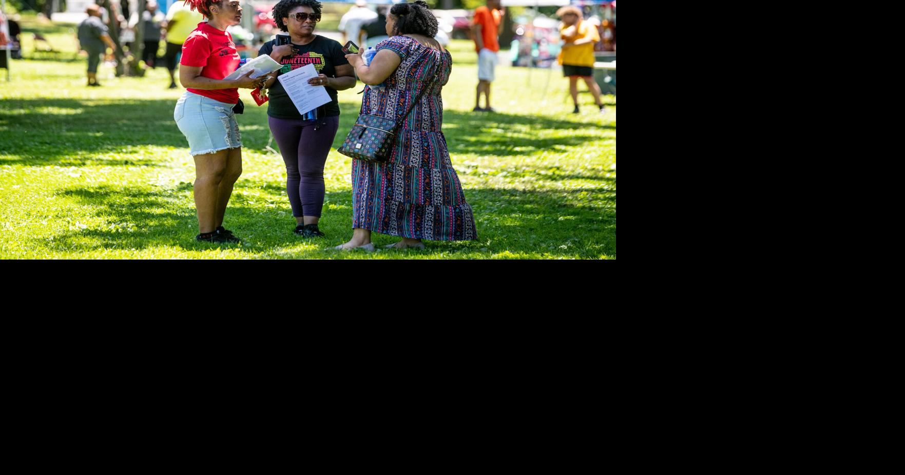Juneteenth celebrated in Huntington with 5K, community event | News ...