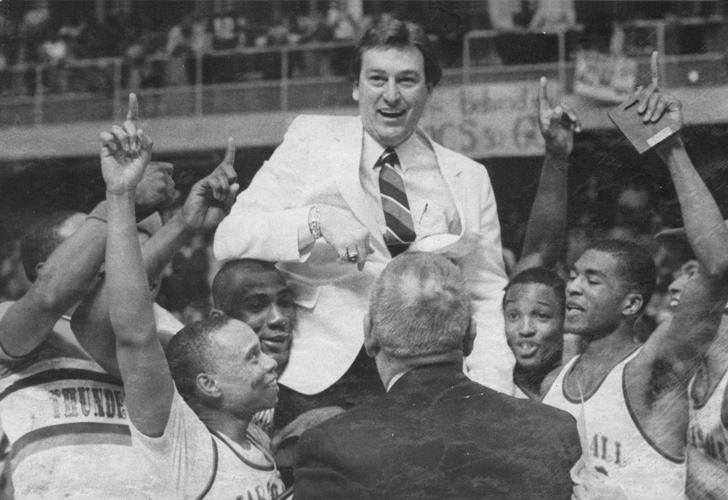 Marshall coach Corny Jackson's first year is one of the best | Marshall ...