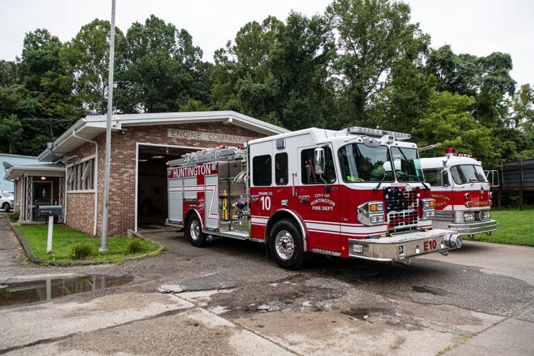 Fire station unveils first new fire engine in nearly six decades | News ...