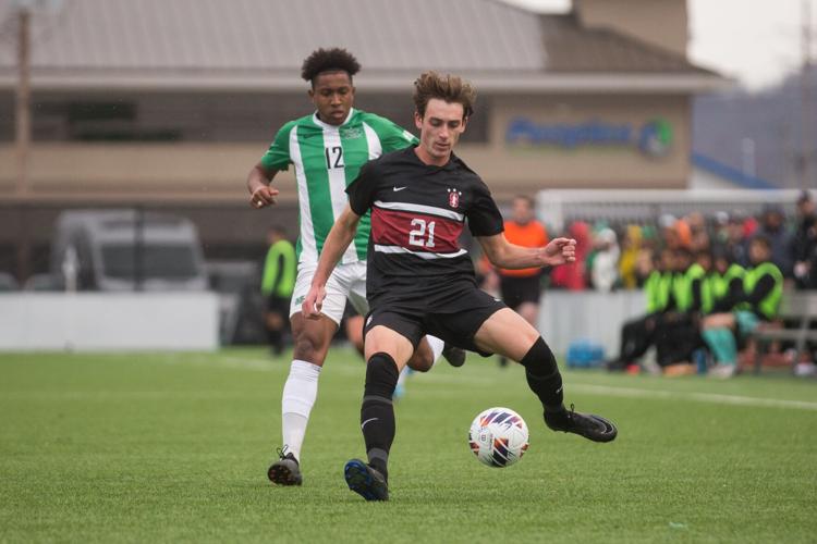 Photos: Marshall men's soccer defeated 3-0 by Stanford | Multimedia | herald-dispatch.com