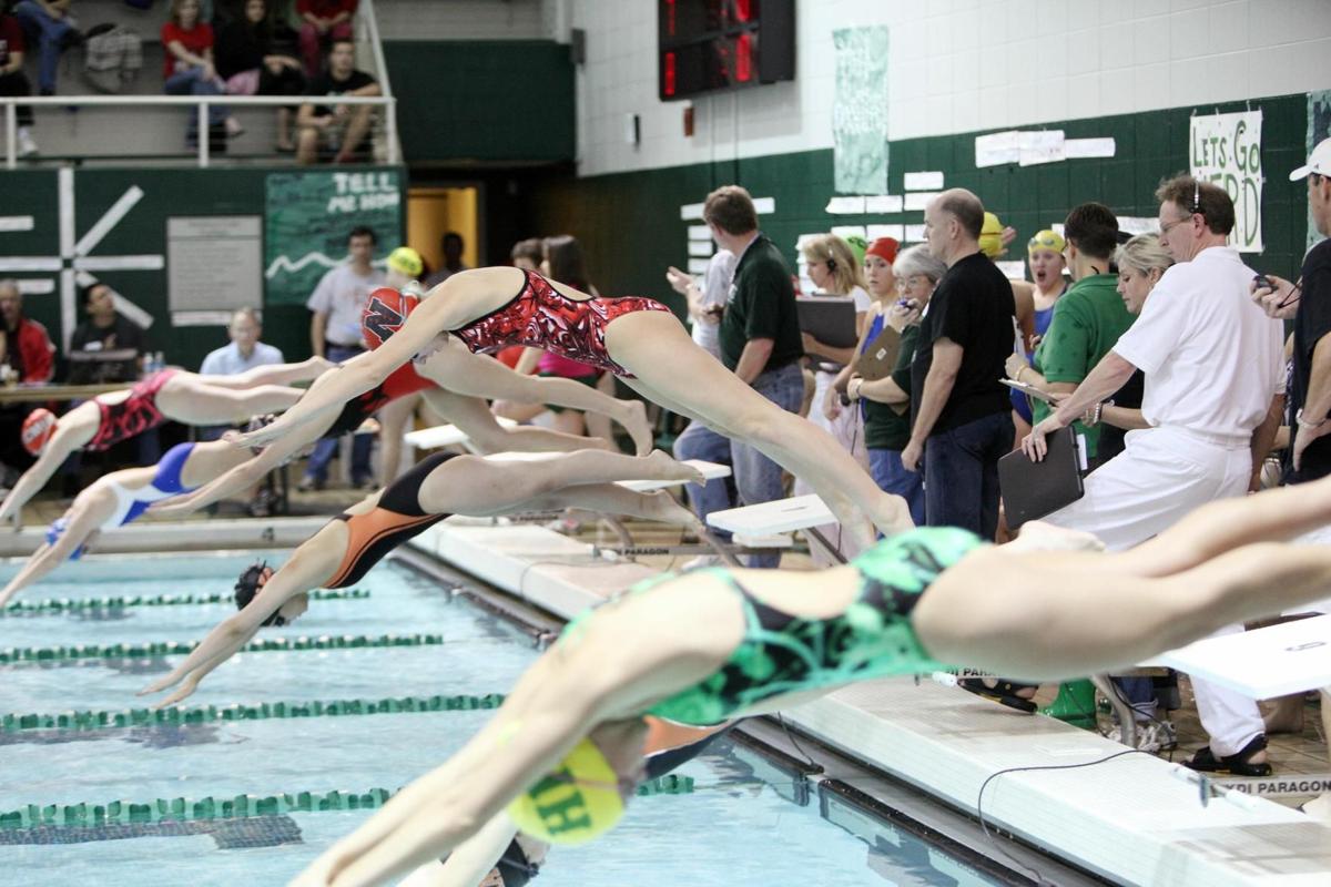 Gallery: High School Swim Meet at Marshall | Photos Sports | herald ...