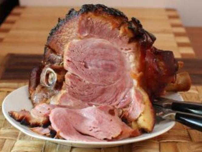Ham and trimmings traditional for Christmas | Features/Entertainment ...