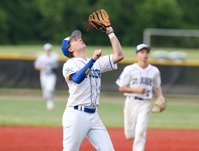 Photo: Huntington St. Joe vs. Sherman, baseball | Multimedia | herald ...