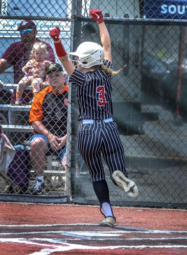MSAC softball final: Cabell Midland downs Spring Valley to claim title ...