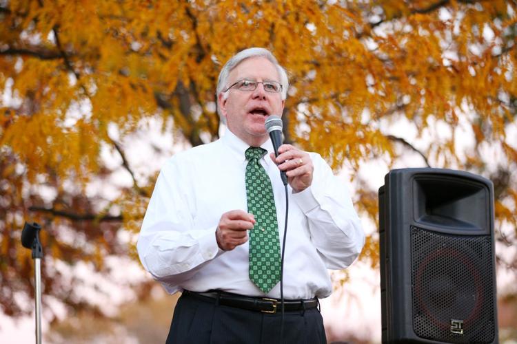 Gallery: Marshall Unity Walk | Photos News | herald-dispatch.com