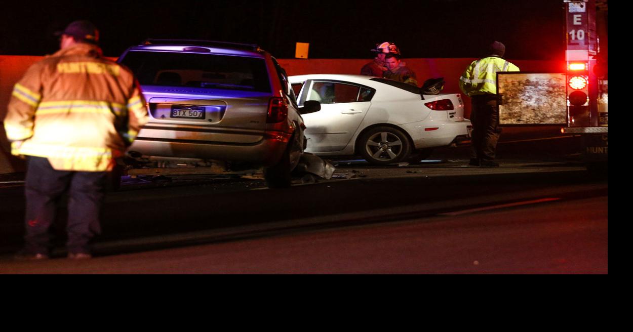 Name released in fatal I-64 crash in Huntington | News | herald ...