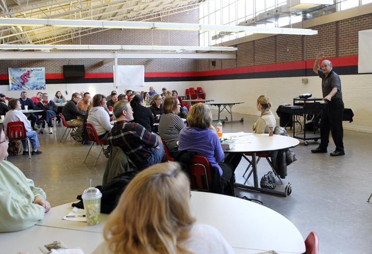 Gallery: Collaborative and Cooperative Learning Workshop | Photos News ...