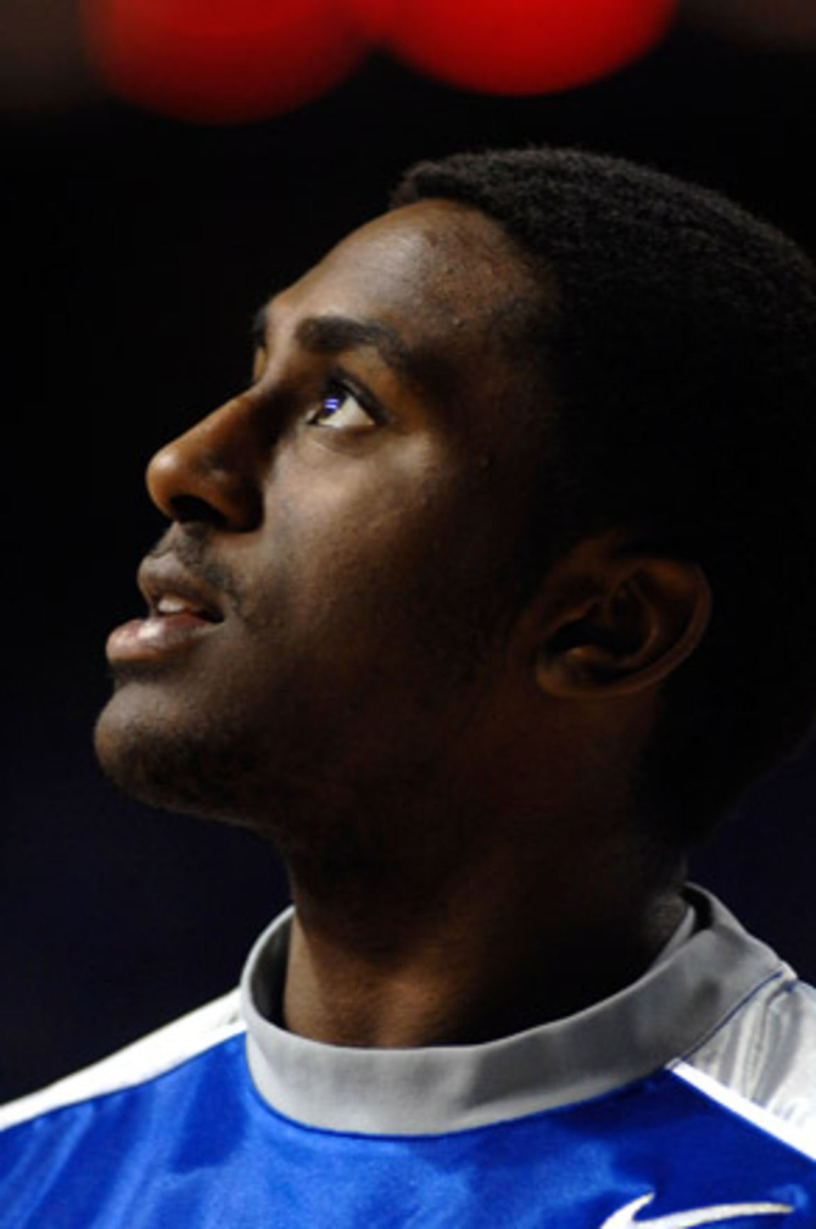 Gallery: Patrick Patterson, Wildcats battle No. 1 UNC | Multimedia ...