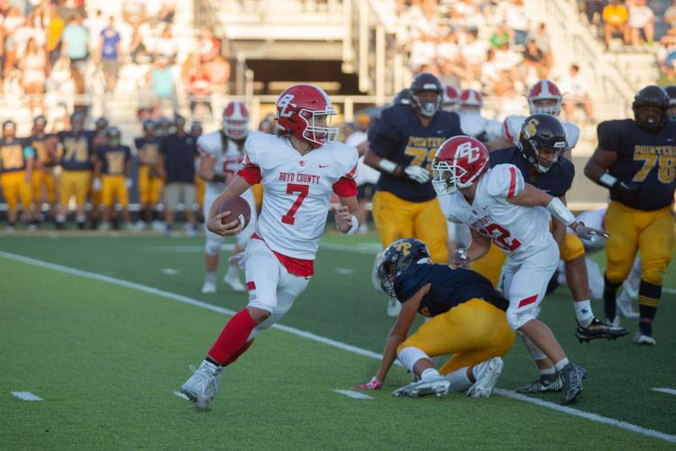 Photos: South Point vs. Boyd County, football | Multimedia | herald ...