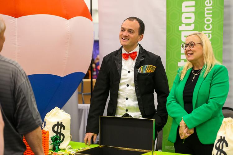 Photos: HRCC conducts 2025 Business After Hours Expo | Multimedia | herald-dispatch.com