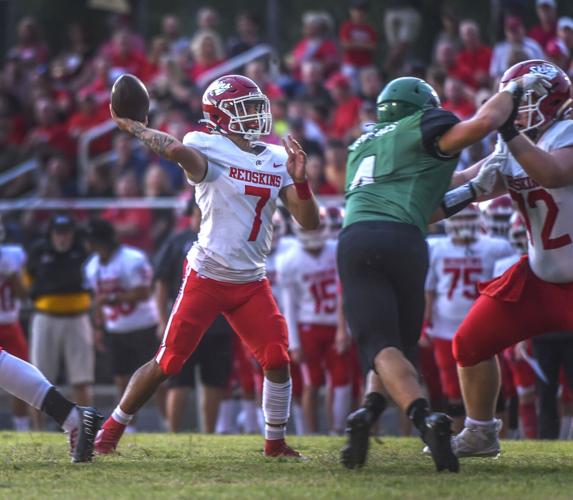 Hurricane continues dominance over Winfield, wins 48-21 | Putnam News ...