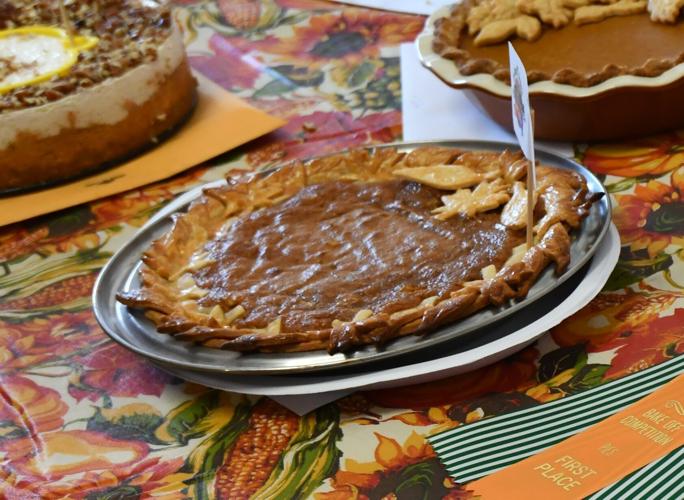Pumpkin festival bake-off returns second year in a row | Features ...