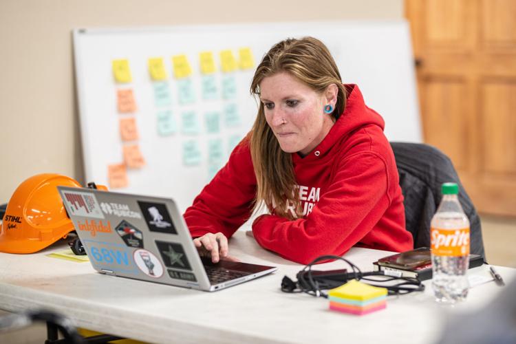Photos: Team Rubicon begins flood response in Milton | Multimedia ...
