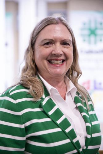 Joseph E. Evans, Susan Flesher and Beth Emrick: Strong immunization ...