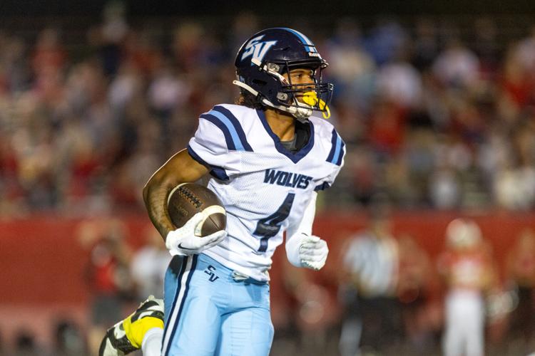 Photos: Hurricane vs. Spring Valley, football | Multimedia | herald ...