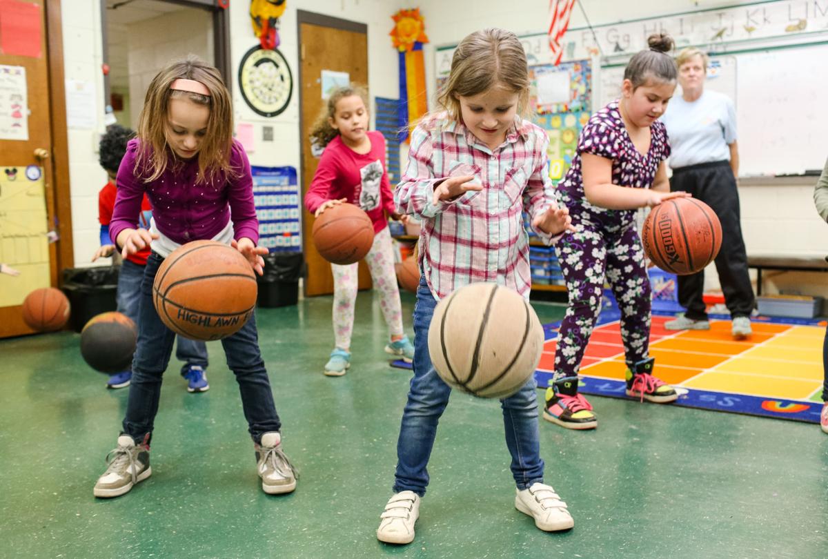 Cabell County schools mark 100th day with fun activities | News ...
