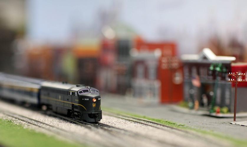 Gallery: Collis P. Huntington Railroad Historical Society Inc ...