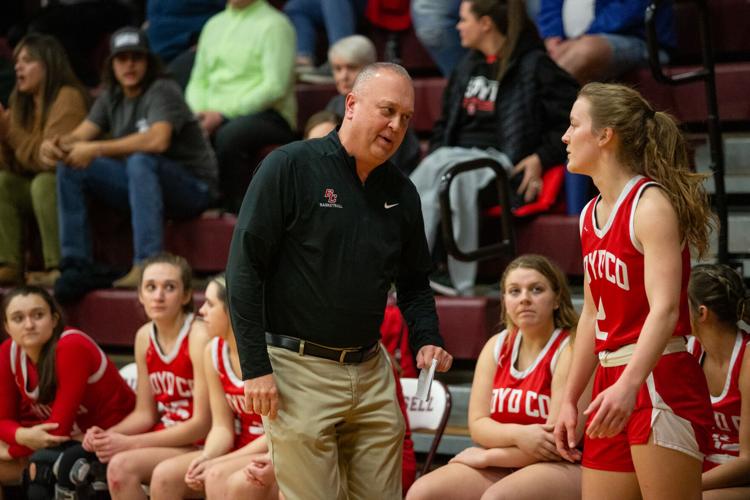 Photos: Girls basketball, Russell vs. Boyd County | Multimedia | herald ...