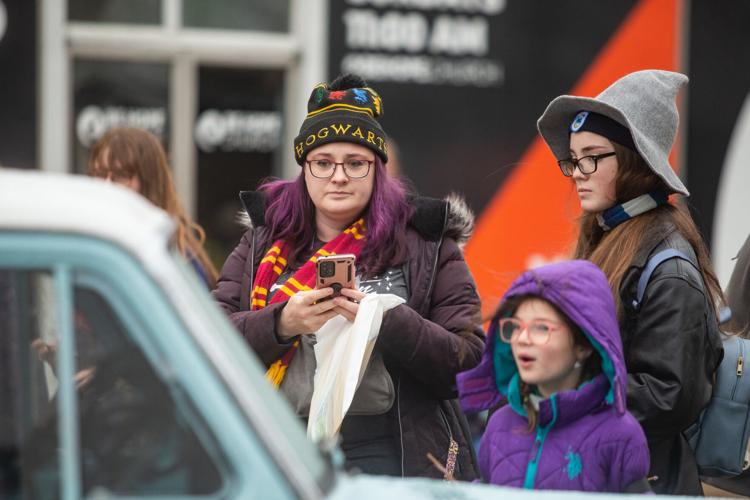 Photos: Ironton Wizardfest | Multimedia | herald-dispatch.com