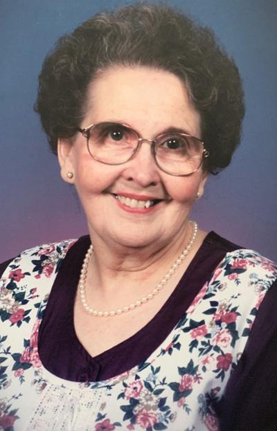 WILLA EDNA BAUMGARDNER | Chapman's Mortuary & Crematory | herald ...