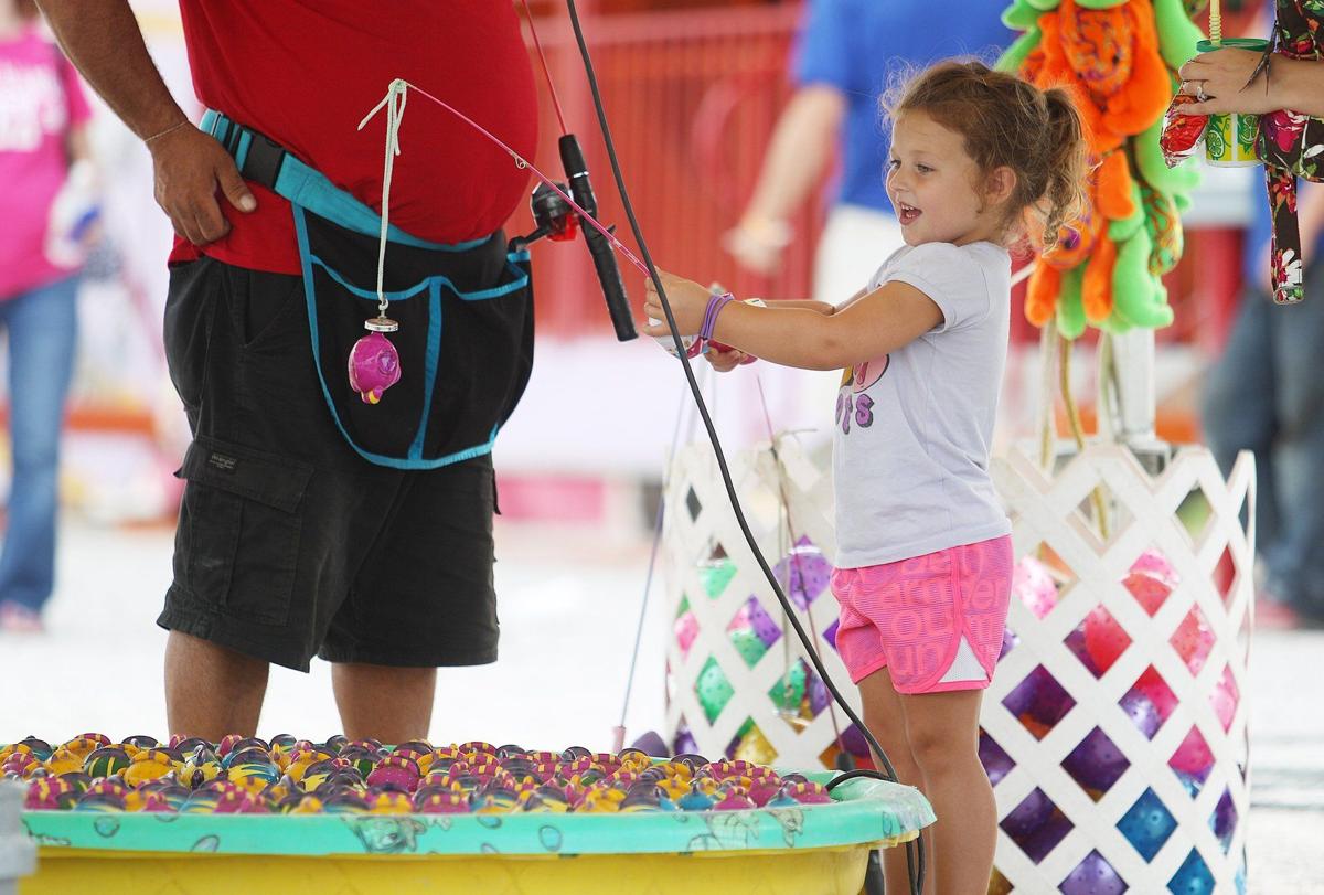 Gallery: Boyd County Fair, Saturday | Photos News | herald-dispatch.com