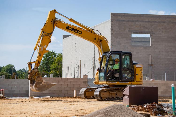 Though delayed, four Cabell County Schools bond projects near ...