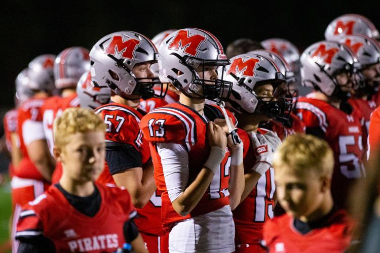Prep football: Midland thrashes Hurricane for first win | High School ...