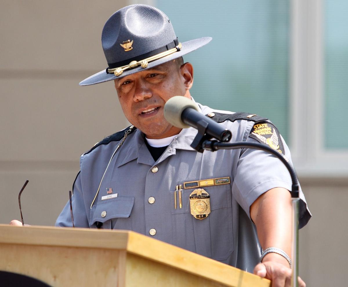 Gallery: Ohio State Highway Patrol post | Photos News | herald-dispatch.com