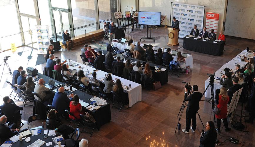 Legislative Lookahead: Lawmakers, state office holders detail ...