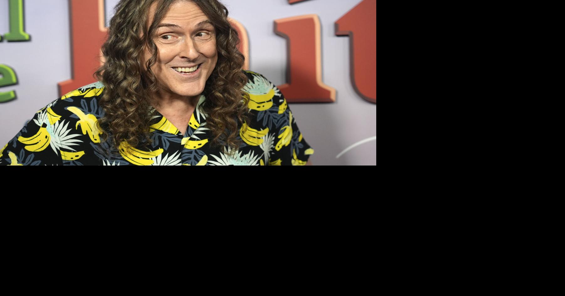 Famed comedian, singer 'Weird Al' Yankovic to perform in the region ...