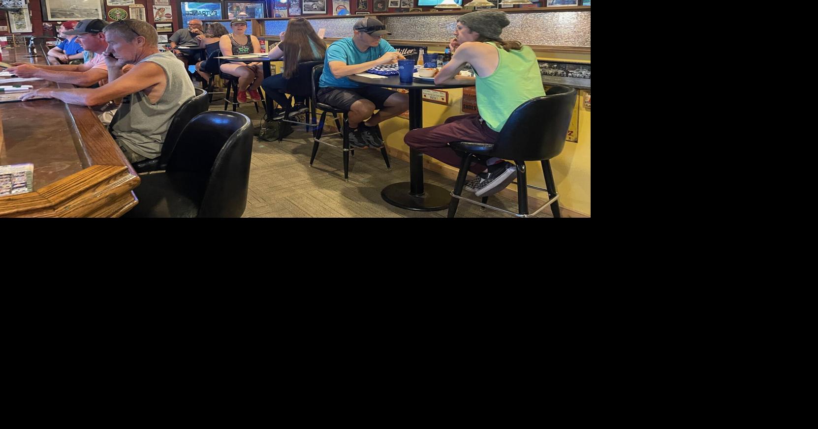 Fly In Cafe neat Huntington has special events, seafood fare | Dining ...